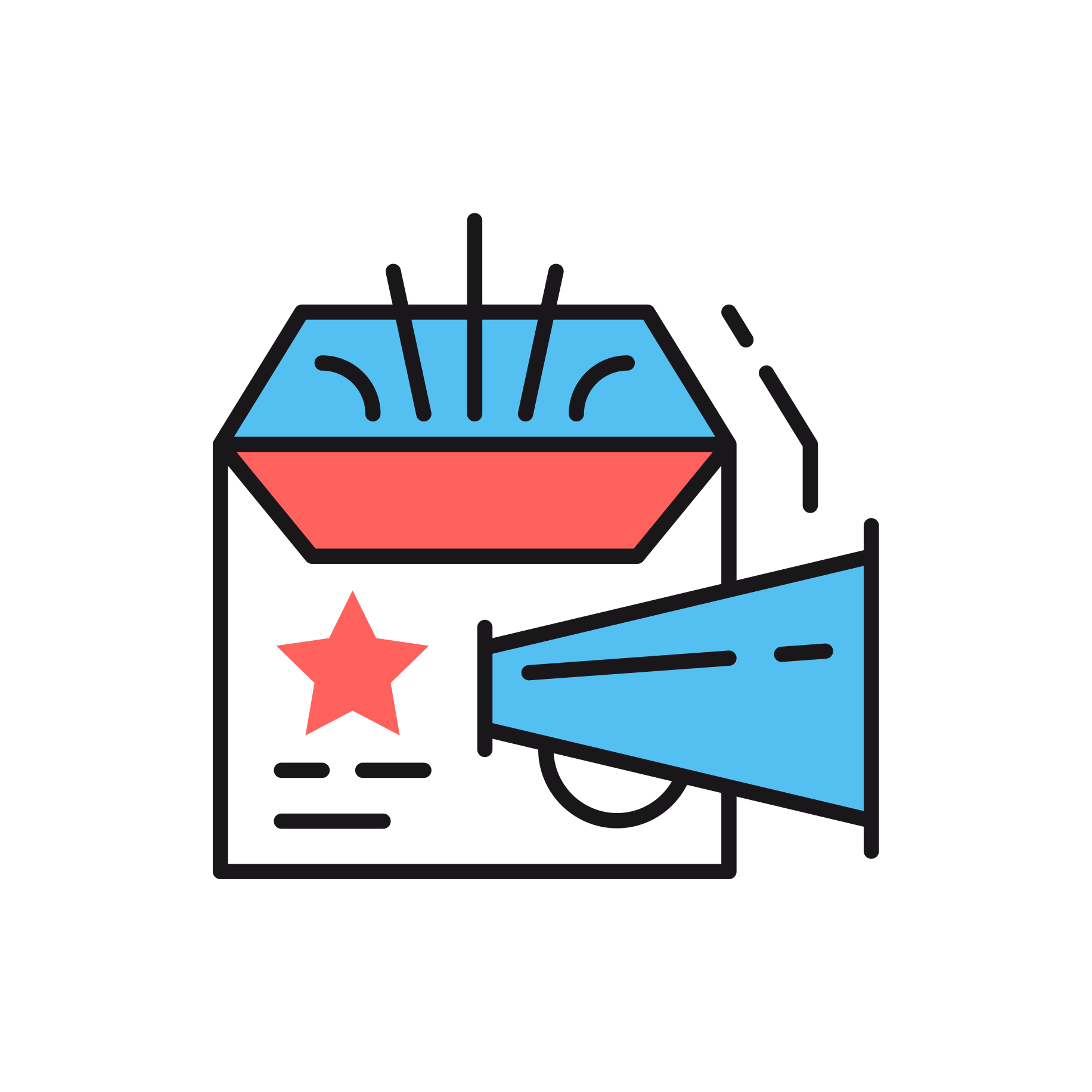 Sinar Media Digitama