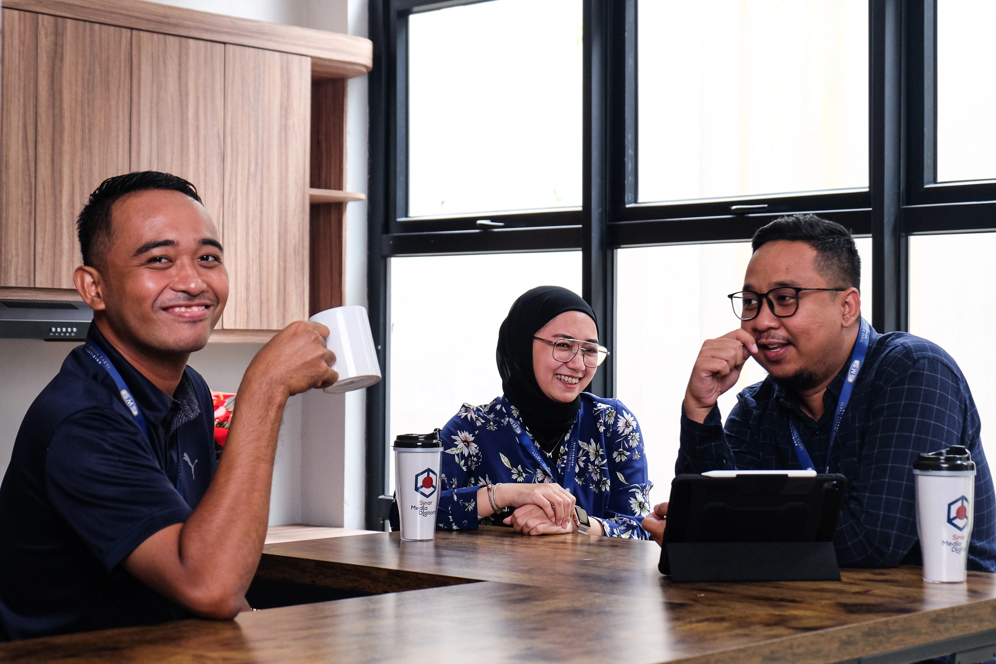 Sinar Media Digitama